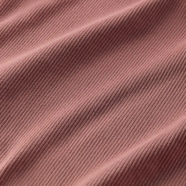 Nike One Rib Dri-fit Full-zip Mid Layer