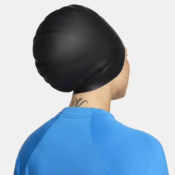 Nike Voluminous Hair Cap - Black