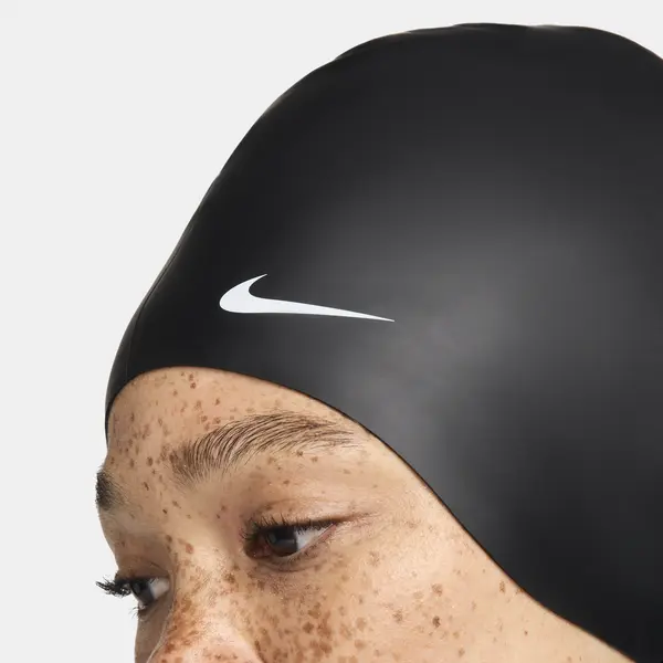 Nike Voluminous Hair Cap - Black