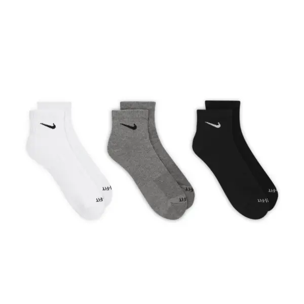 Nike Everyday Plus Cushioned Training Ankle Socks