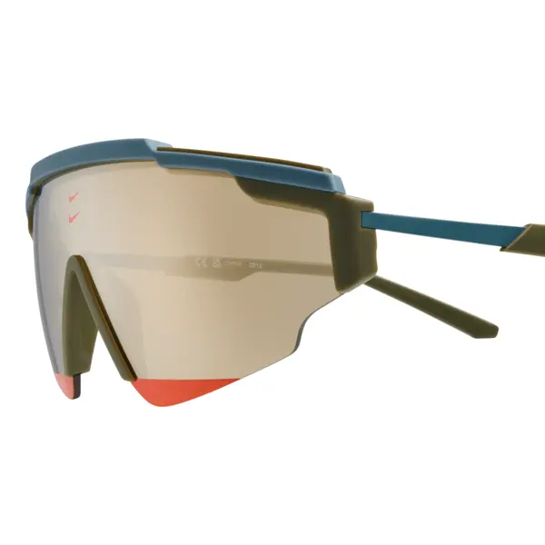 Nike Marquee Edge Mirrored Sunglasses