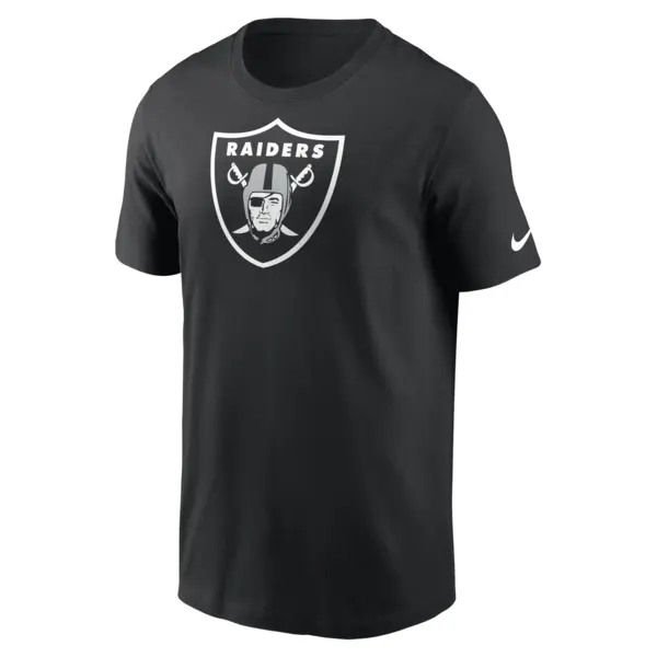 Nike Logo Essential T-shirt - Black