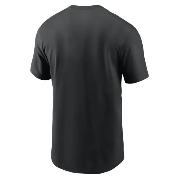 Nike Logo Essential T-shirt - Black