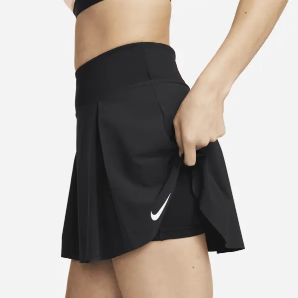 Nike Dri-fit Advantage Short Tennis Skirt