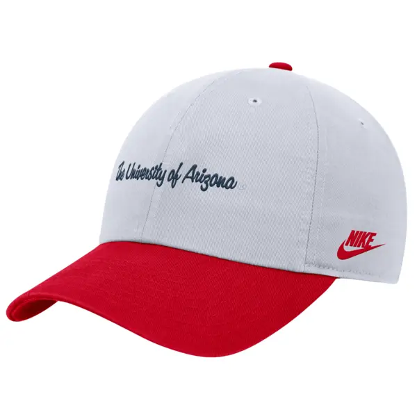 Nike Arizona College Campus Cap - White