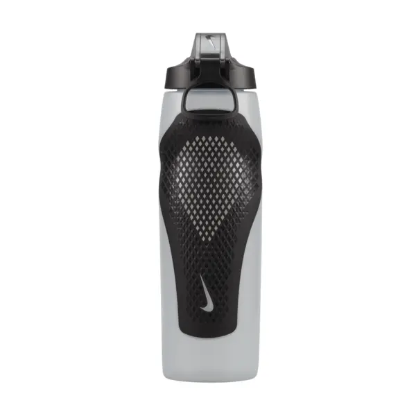 Nike Refuel Squeezable Bottle - Blue