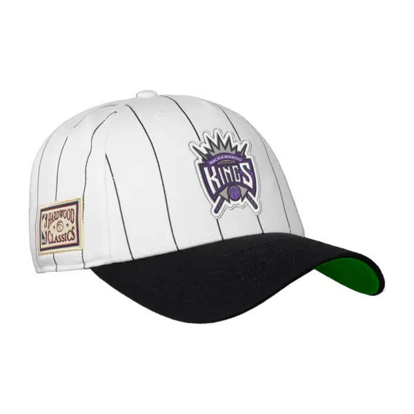 Nike Sacramento Kings Rise Hardwood Classics Nba Adjustable Cap