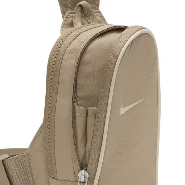Nike Sportswear Essentials Crossbody Bag In Brown - 28% Off | Editorialist