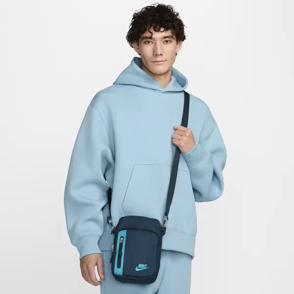 Nike Elemental Premium Crossbody Bag - Blue