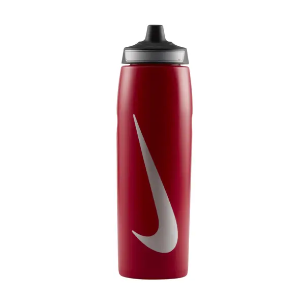 Nike Refuel Squeezable 32 Oz. Bottle - Red