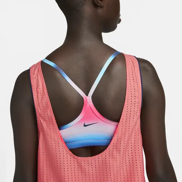 Nike Swim Convertible Layered Tankini Top