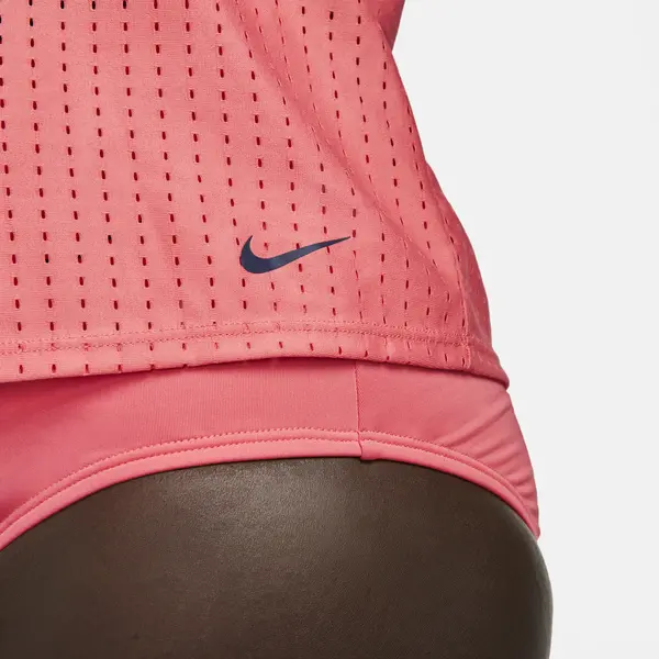 Nike Swim Convertible Layered Tankini Top