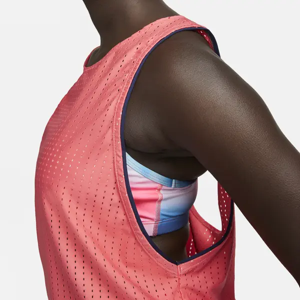 Nike Swim Convertible Layered Tankini Top