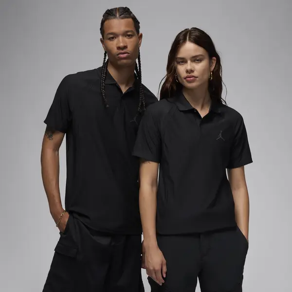 Jordan Dri-Fit Adv Sport Golf Polo In Black - 29% Off | Editorialist