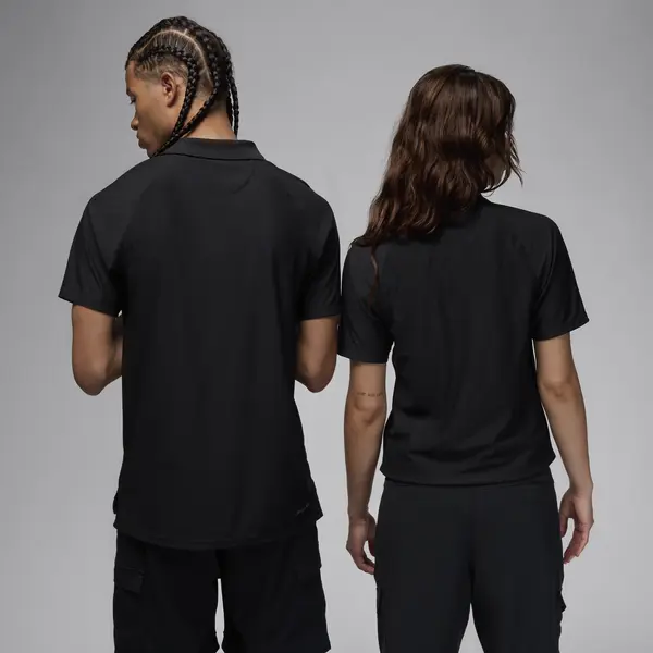 Jordan Dri-Fit Adv Sport Golf Polo In Black - 29% Off | Editorialist
