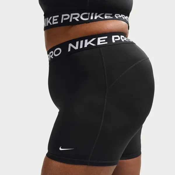 Nike Pro 365 5" Shorts - Black