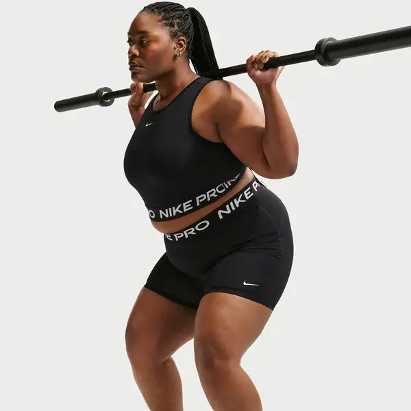 Nike Pro 365 5" Shorts - Black