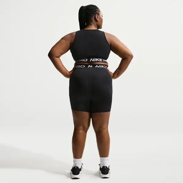 Nike Pro 365 5" Shorts - Black