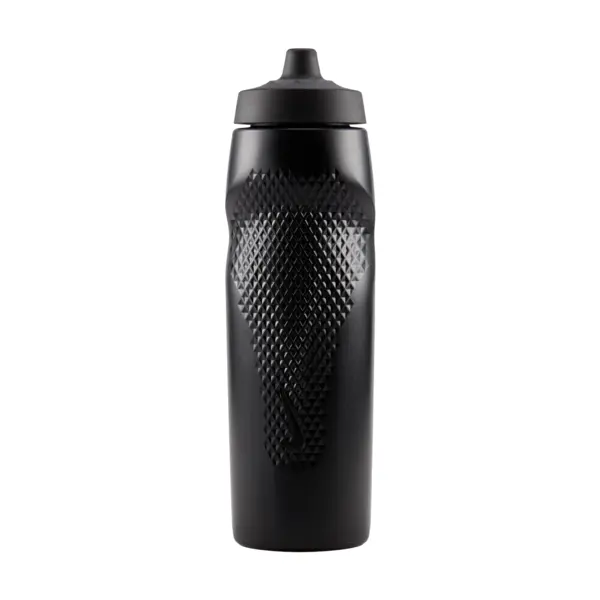 Nike Refuel Squeezable Bottle - Black