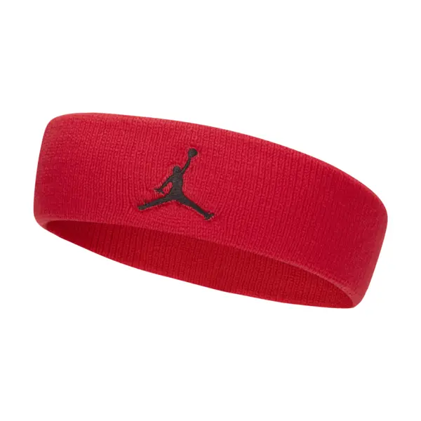 JORDAN Dri-fit Jumpman Headband - Red