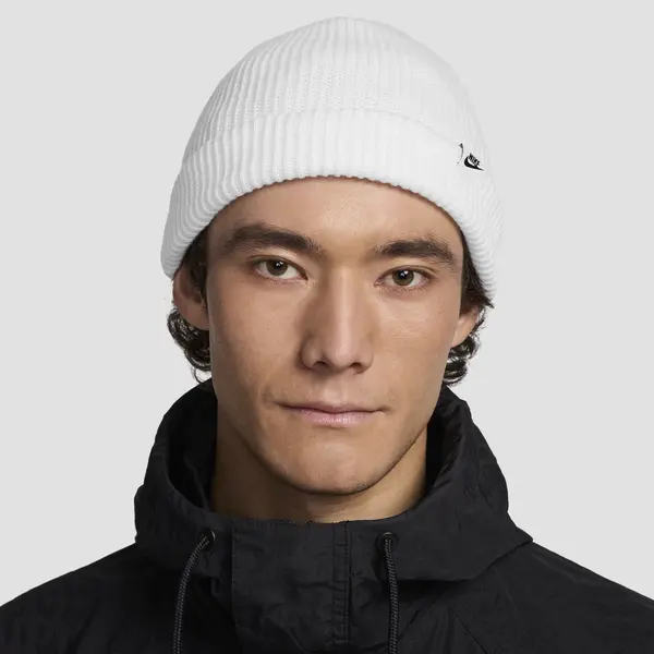 Nike Terra Futura365 Short-cuff Beanie - White