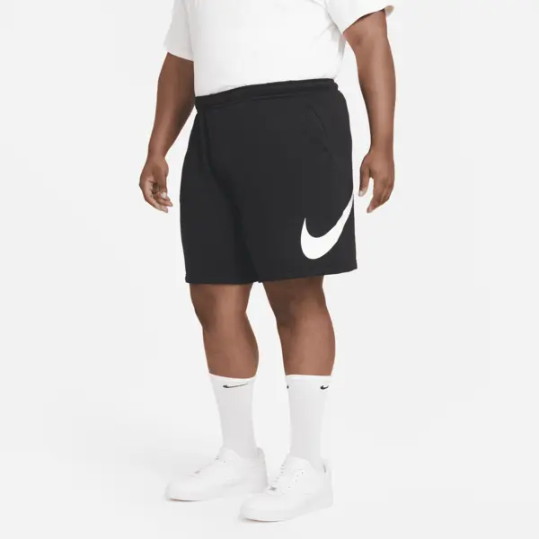 Nike Club Graphic Shorts