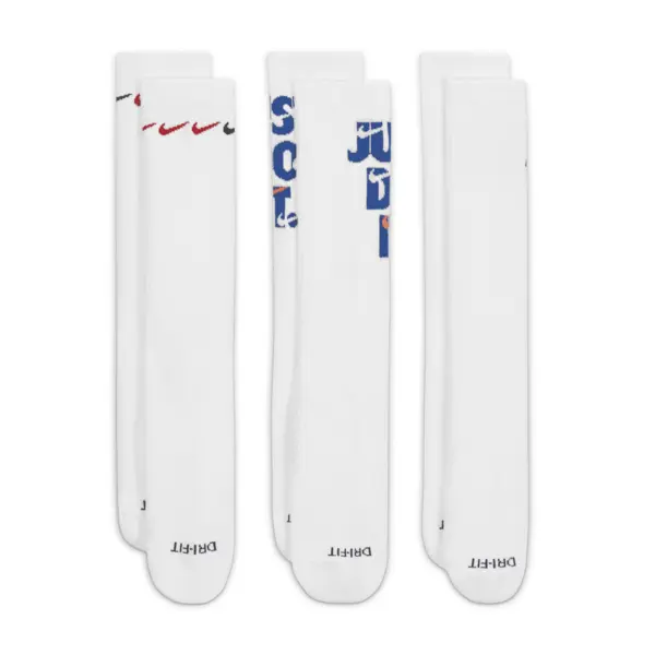 Nike Everyday Plus Cushioned Crew Socks