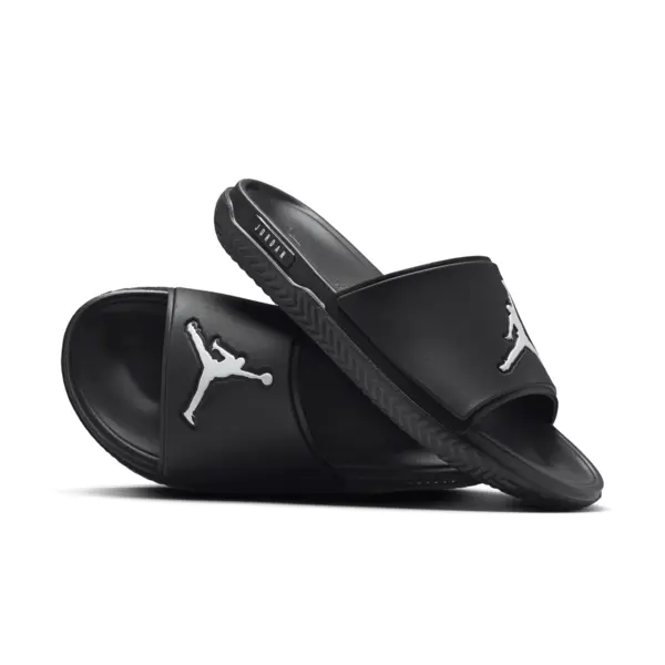 Jordan Jumpman Slides - Black | Editorialist display picture 1