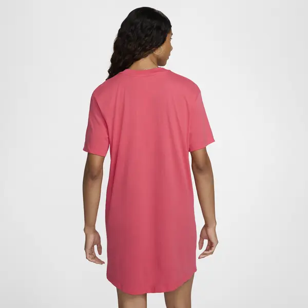 open lace back dress Nike Chill Knit Oversized T-shirt Dress main image 1