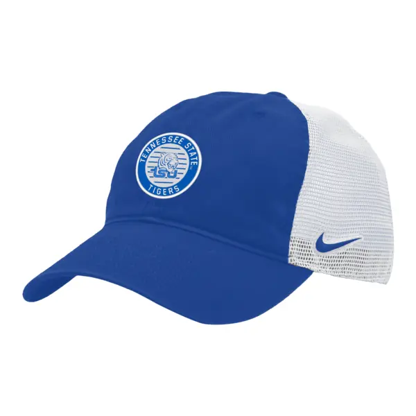 Nike Tennessee State Heritage86 College Trucker Hat - Blue