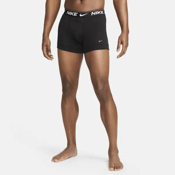 Nike Dri-fit Ultra Comfort Trunks - Black