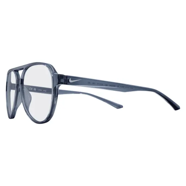 Vital Drift Aviator Blue Light Blocking Reading Glasses Nike Vital Drift 57mm Aviator Blue Light Blocking Reading  main image 4