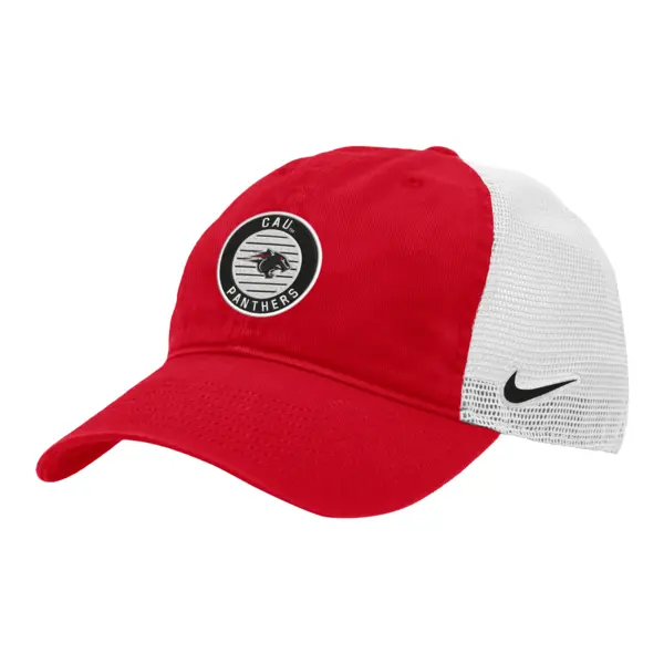 Nike Clark Atlanta Heritage86 College Trucker Hat - Red