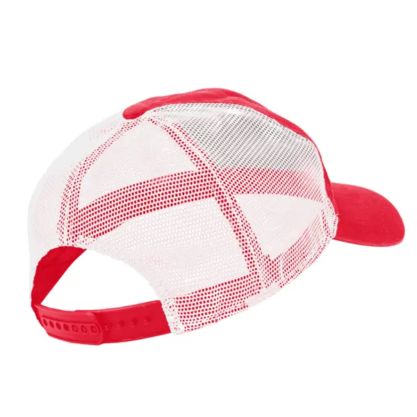 Nike Clark Atlanta Heritage86 College Trucker Hat - Red