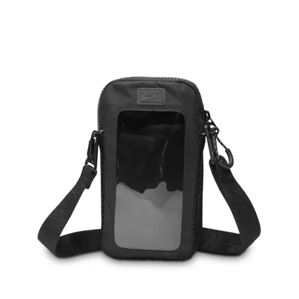 Nike Tech Phone Crossbody Bag - Black