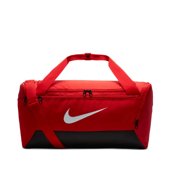Nike Brasilia Training Duffel Bag - Red