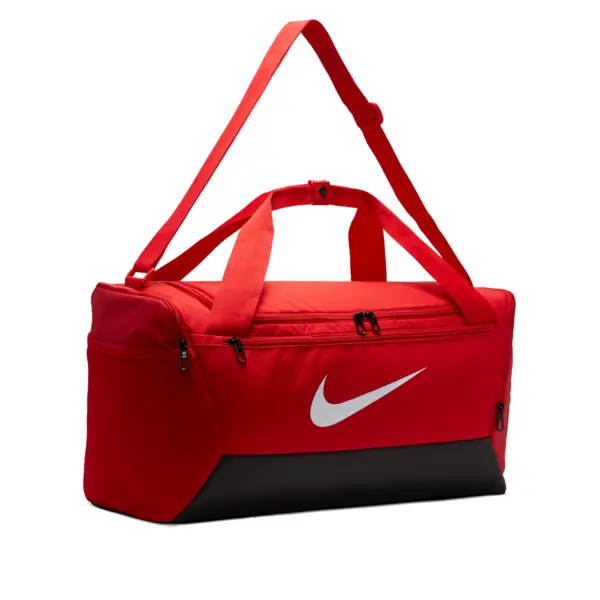 Nike Brasilia Training Duffel Bag - Red
