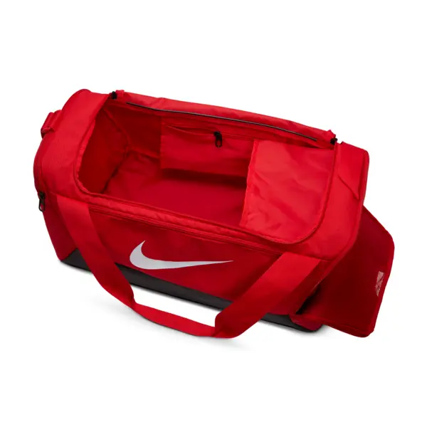Nike Brasilia Training Duffel Bag - Red