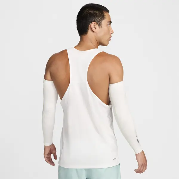 Nike Zoned Arm Sleeves - White