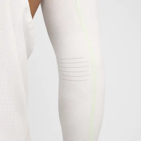 Nike Zoned Arm Sleeves - White
