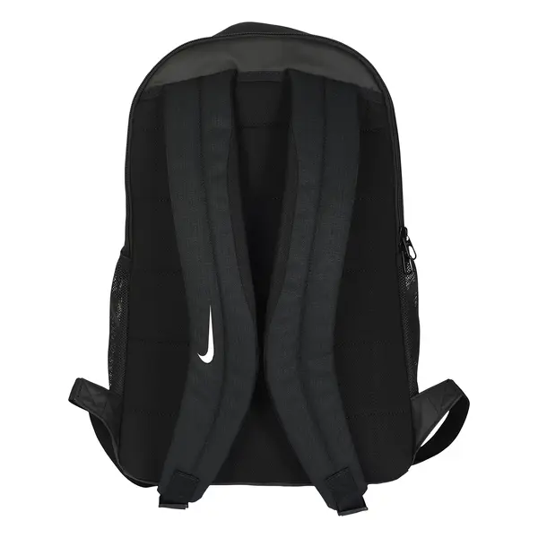 Nike Brooklyn Nets Brasilia Nba Backpack - Black
