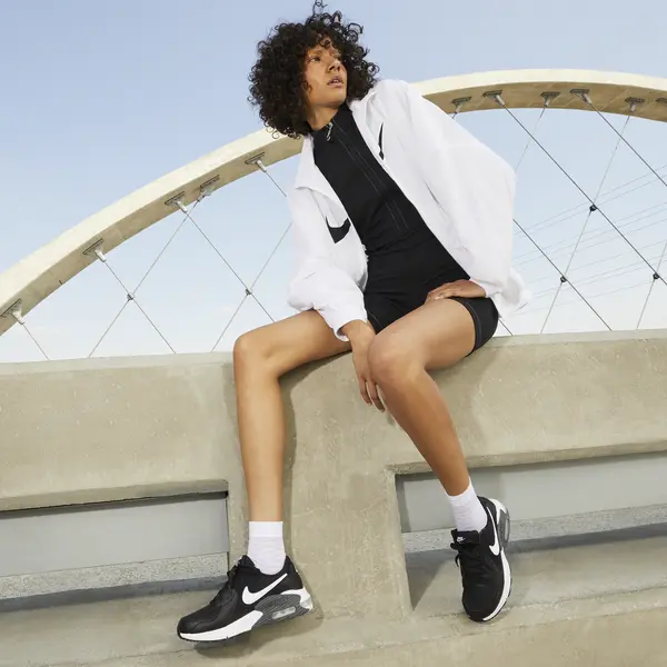 Nike Air Max Excee Sneakers - Black