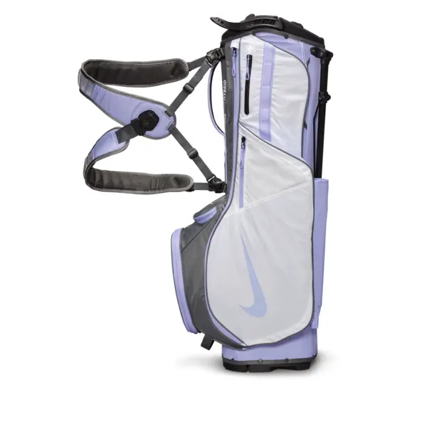 Nike Air Hybrid 2 Golf Bag - White