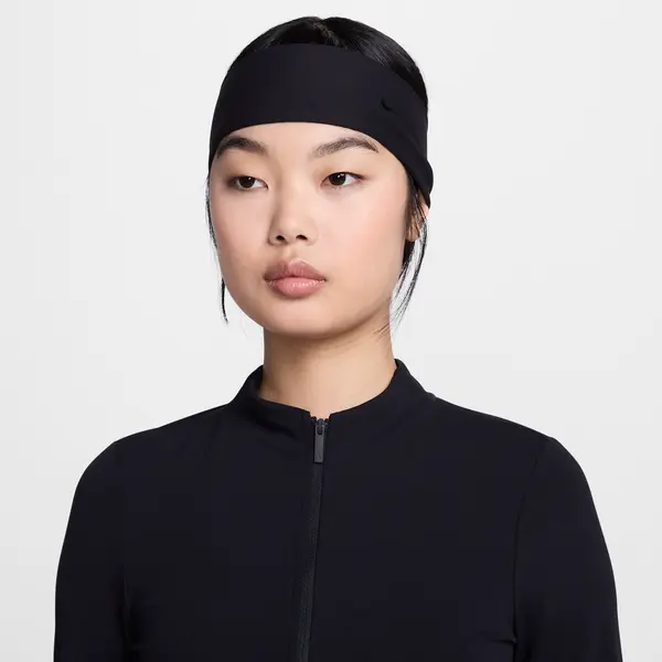 Nike Fury Elevate Dri-fit Headband - Black