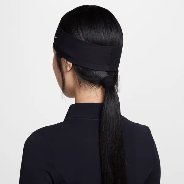 Nike Fury Elevate Dri-fit Headband - Black
