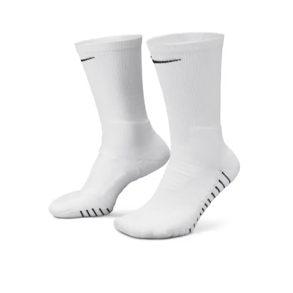 Nike Vapor Football Crew Socks - White