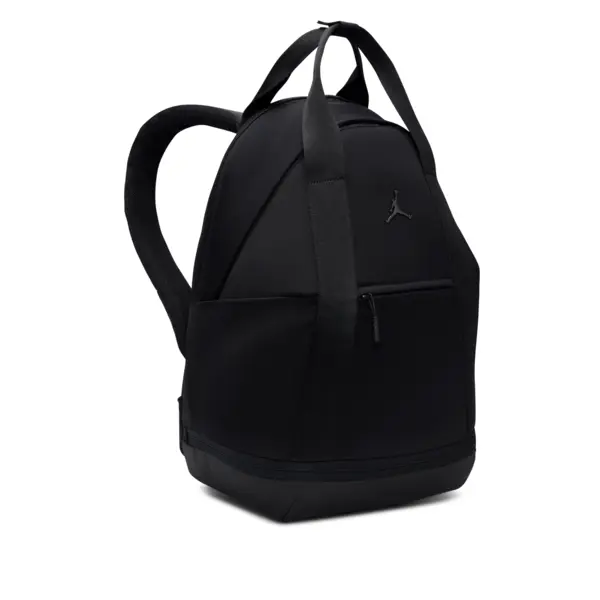 JORDAN Alpha Backpack - Black