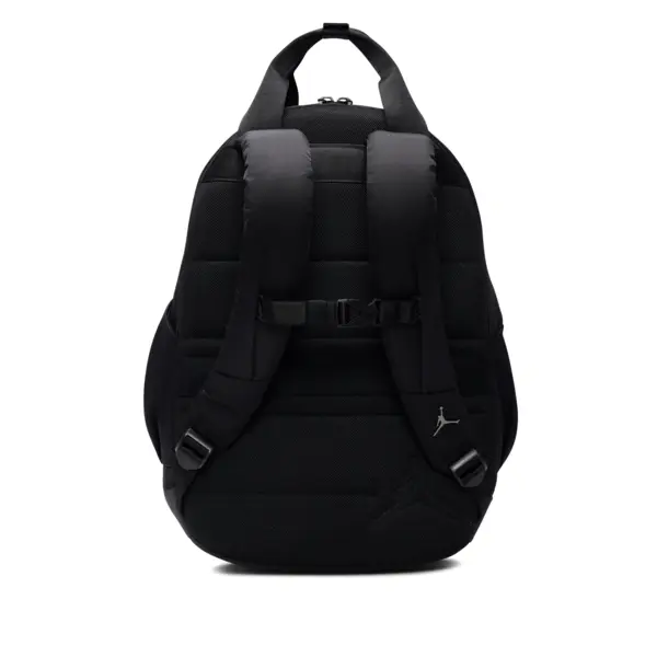 JORDAN Alpha Backpack - Black