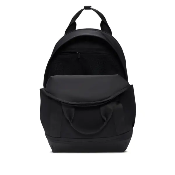 JORDAN Alpha Backpack - Black
