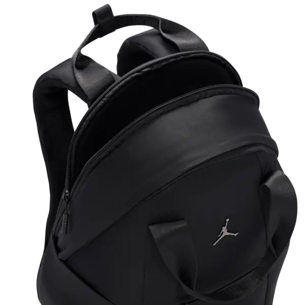 JORDAN Alpha Backpack - Black